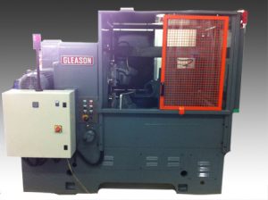 Gear cutting machines, Retrofitting Gleason 104 Coniflex - Remaut