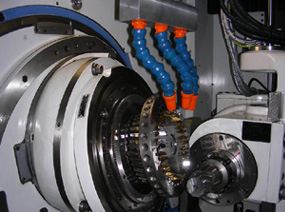 Repair machine tool spindles